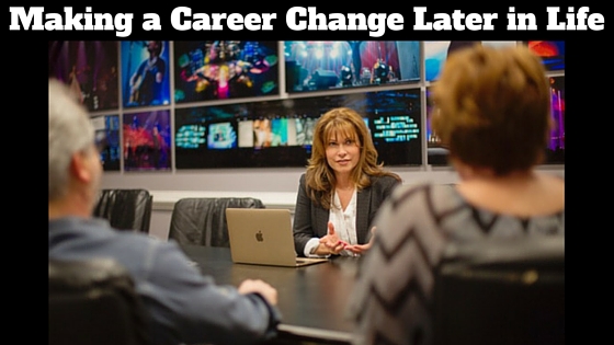 Making a Career Change at 50 and Over - Noomii Career Blog
